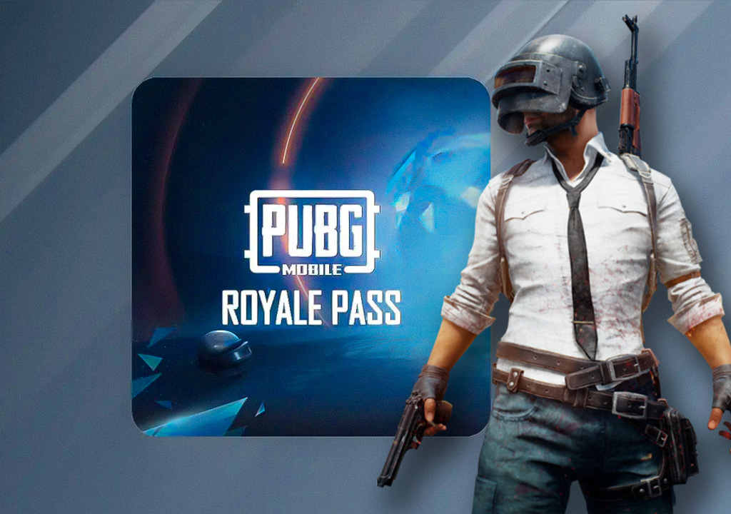 رویال پس پابجی موبایل PUBG MOBILE Royale Pass(A8)